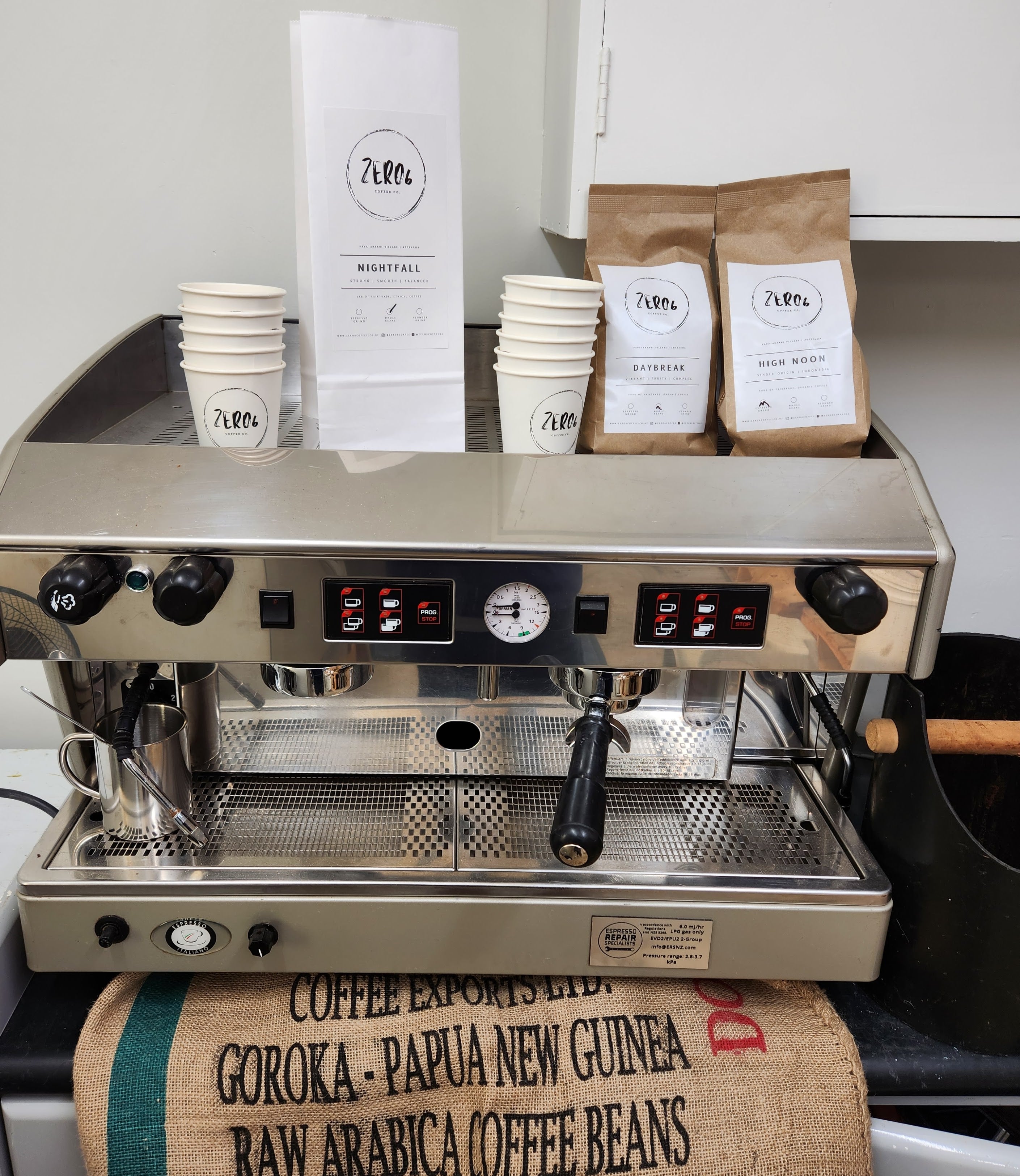 Coffee Makers – Slipstream Coffee
