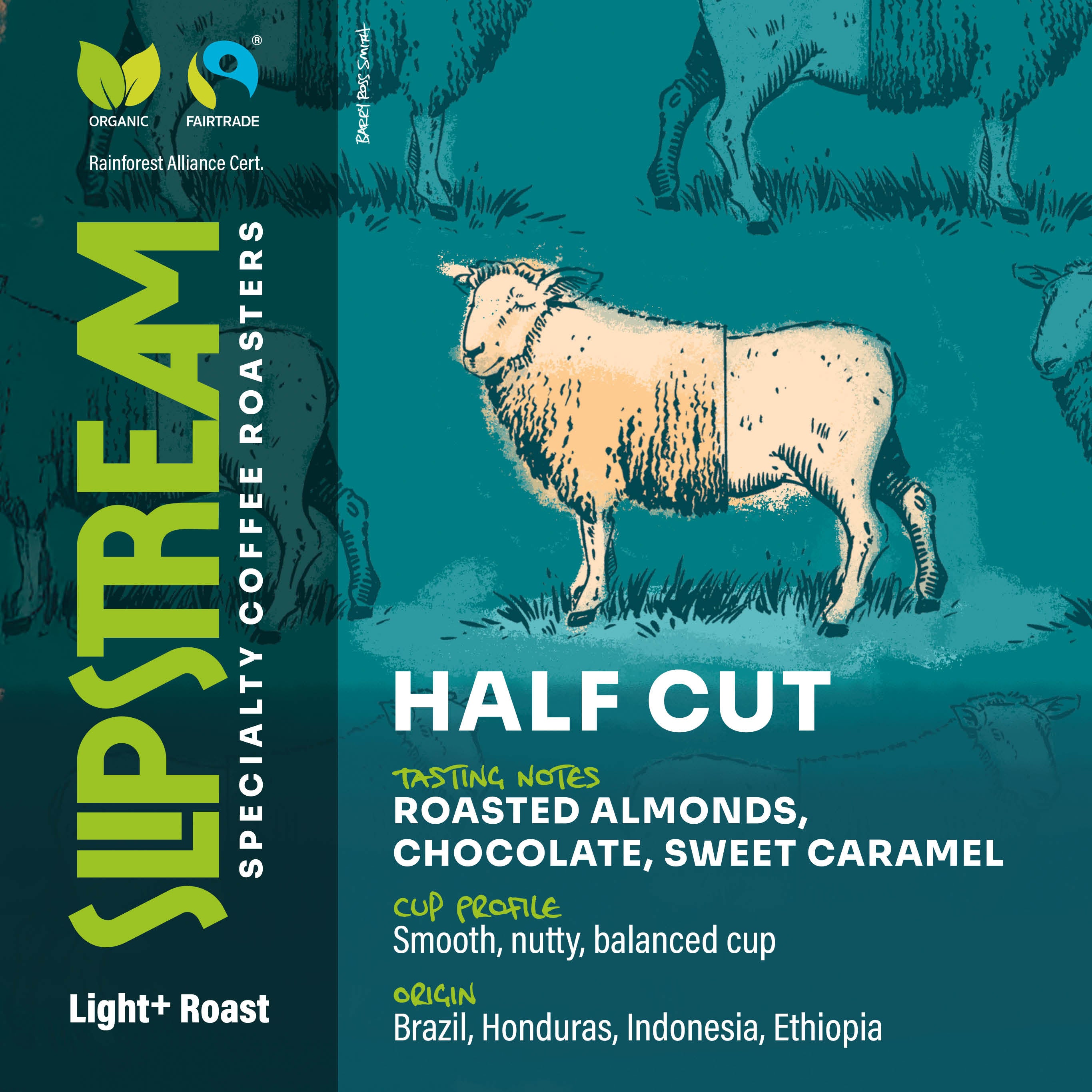 Half Cut – Slipstream Coffee
