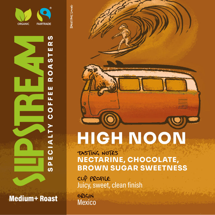 Single Origins – Slipstream Coffee